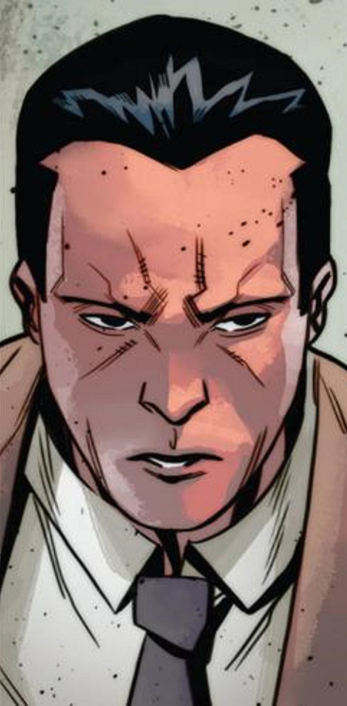 Dr. Jenner (MA) | The Brain Strummers Wiki | Fandom