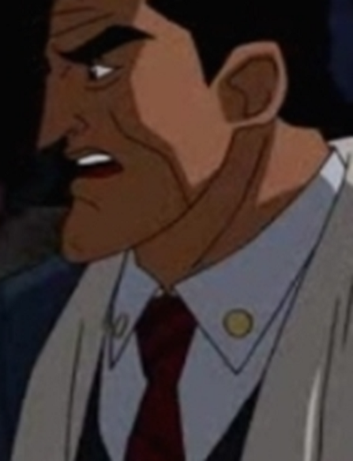 Freddie Gotham Organized Crime Dcuuc The Brain Strummers Wiki