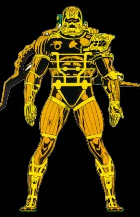 Gammenon the Gatherer (MA) | The Brain Strummers Wiki | Fandom