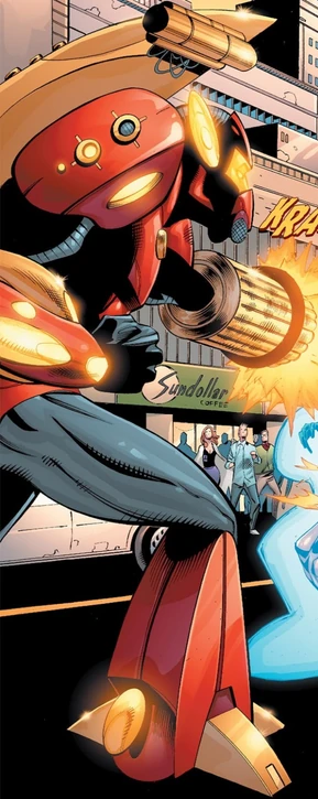 Hit Point (DCU:UC) | The Brain Strummers Wiki | Fandom