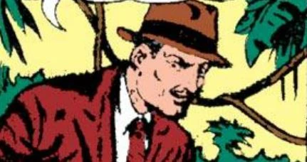 John Crafton (MA) | The Brain Strummers Wiki | Fandom