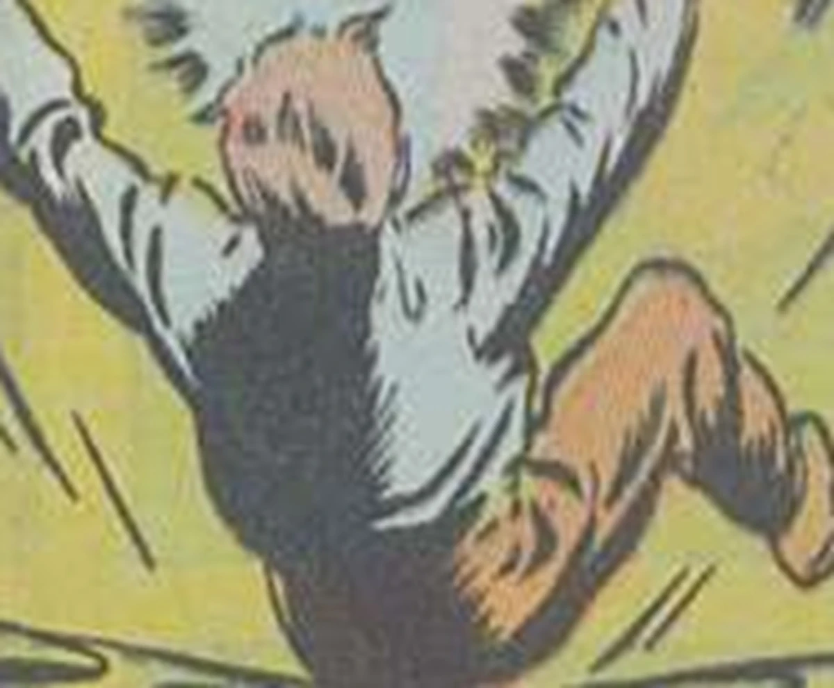 Karl (Captain Midnight Foe) (DCU:UC) | The Brain Strummers Wiki | Fandom