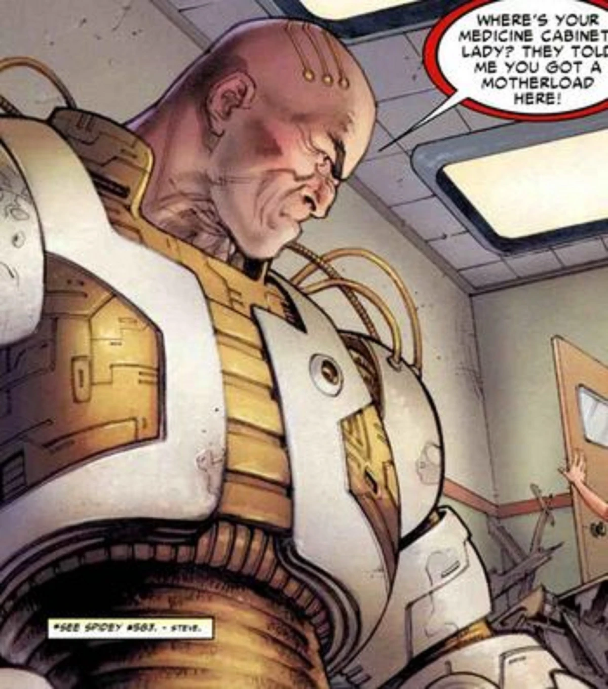 Killyu (MA) | The Brain Strummers Wiki | Fandom