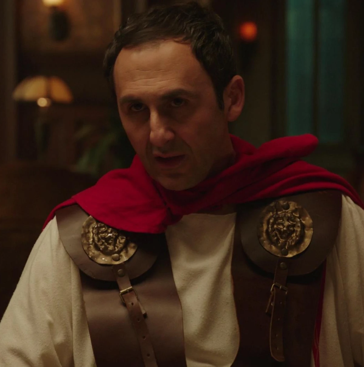 Marcus Junius Brutus (DCU:UC) | The Brain Strummers Wiki | Fandom