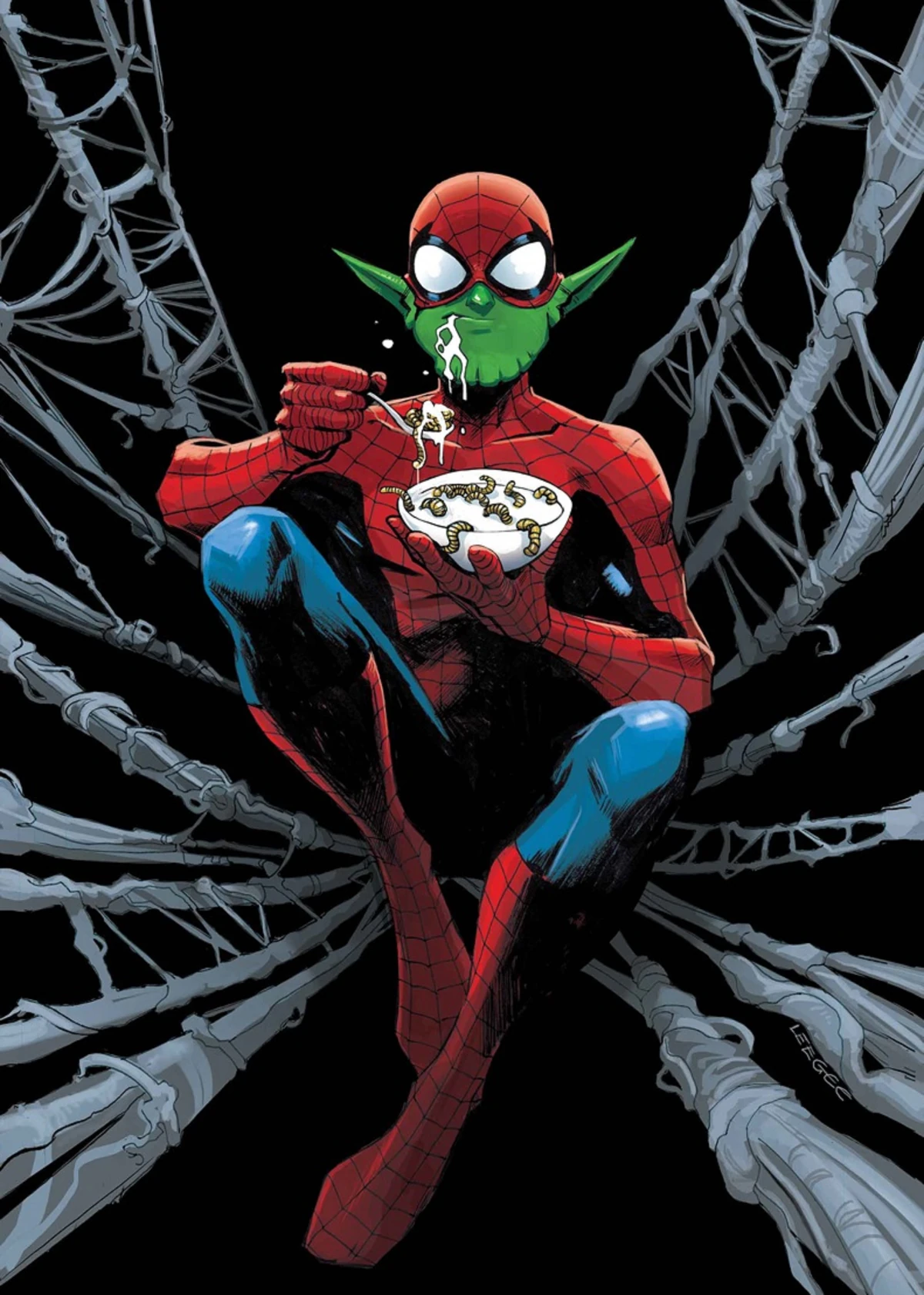 Spider-Man (Skrull, VI) (MA) | The Brain Strummers Wiki | Fandom