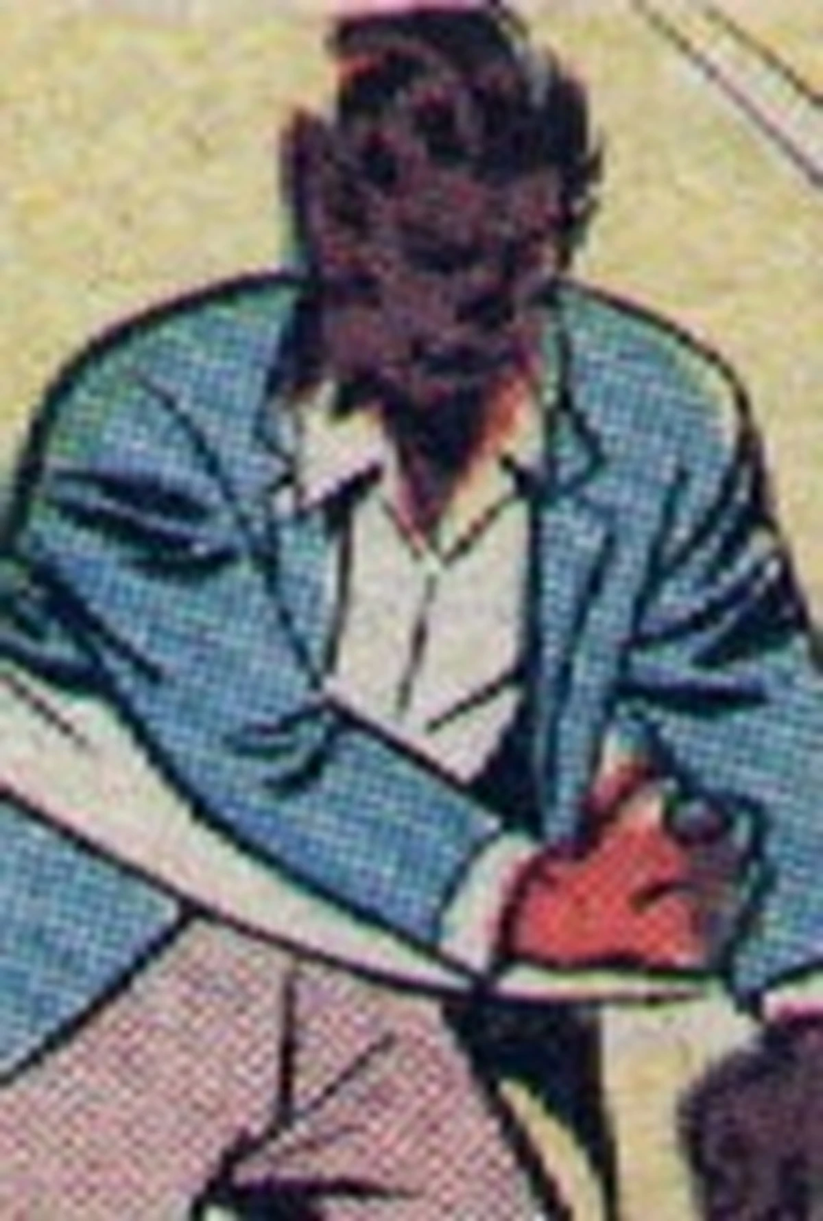 The Werewolf (Robot) (DCU:UC) | The Brain Strummers Wiki | Fandom