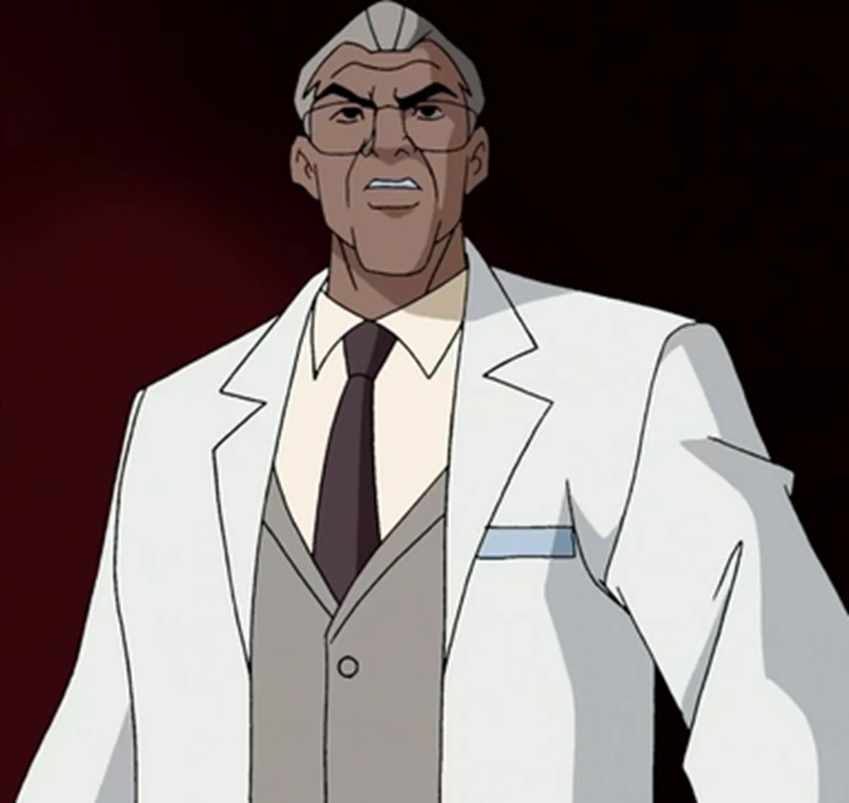 Doctor Anderson (DCU:UC) | The Brain Strummers Wiki | Fandom