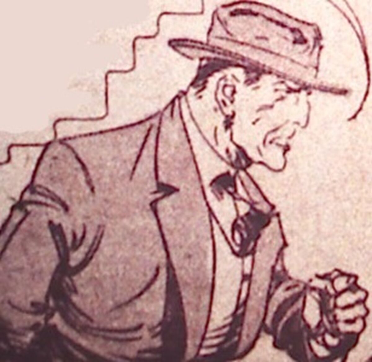 Henry Braddock Dcuuc The Brain Strummers Wiki Fandom