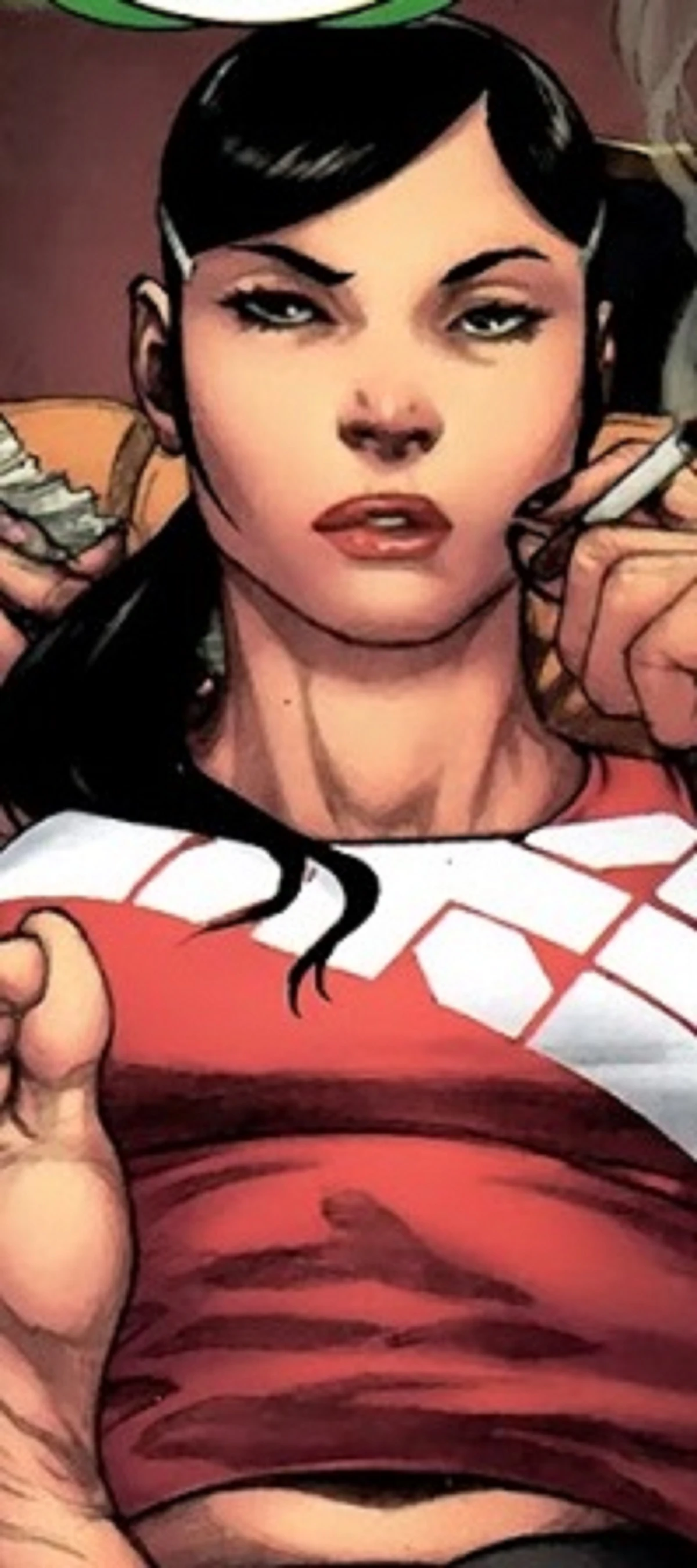 Jenny Quantum/Jennifer Quarx (Alt. Universe) (DCU:UC) | The Brain ...