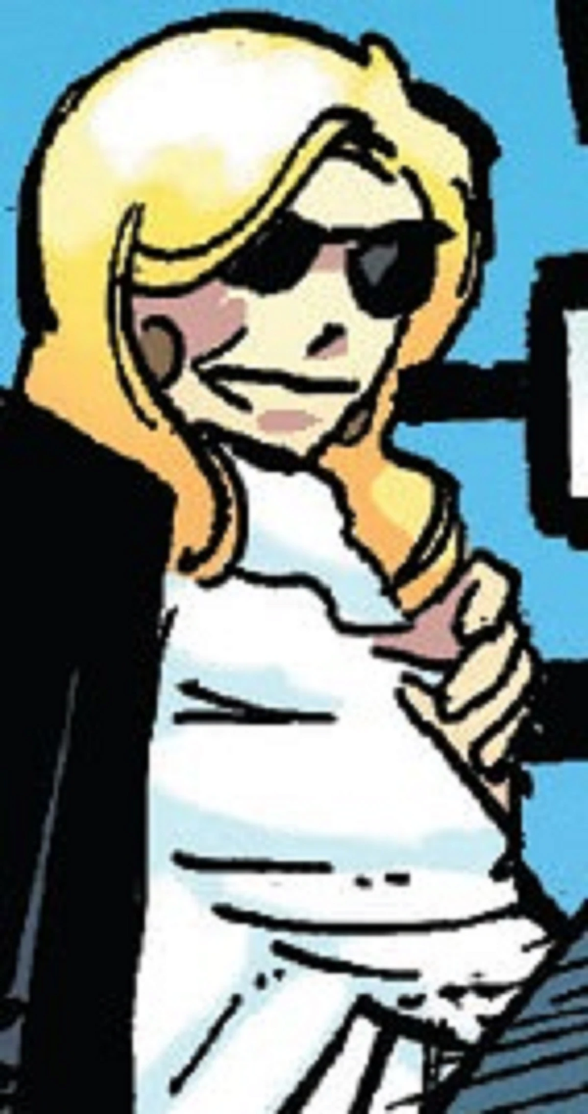 Lady Midas (MA) | The Brain Strummers Wiki | Fandom