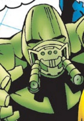 Monster Android (Construct) (MA) | The Brain Strummers Wiki | Fandom