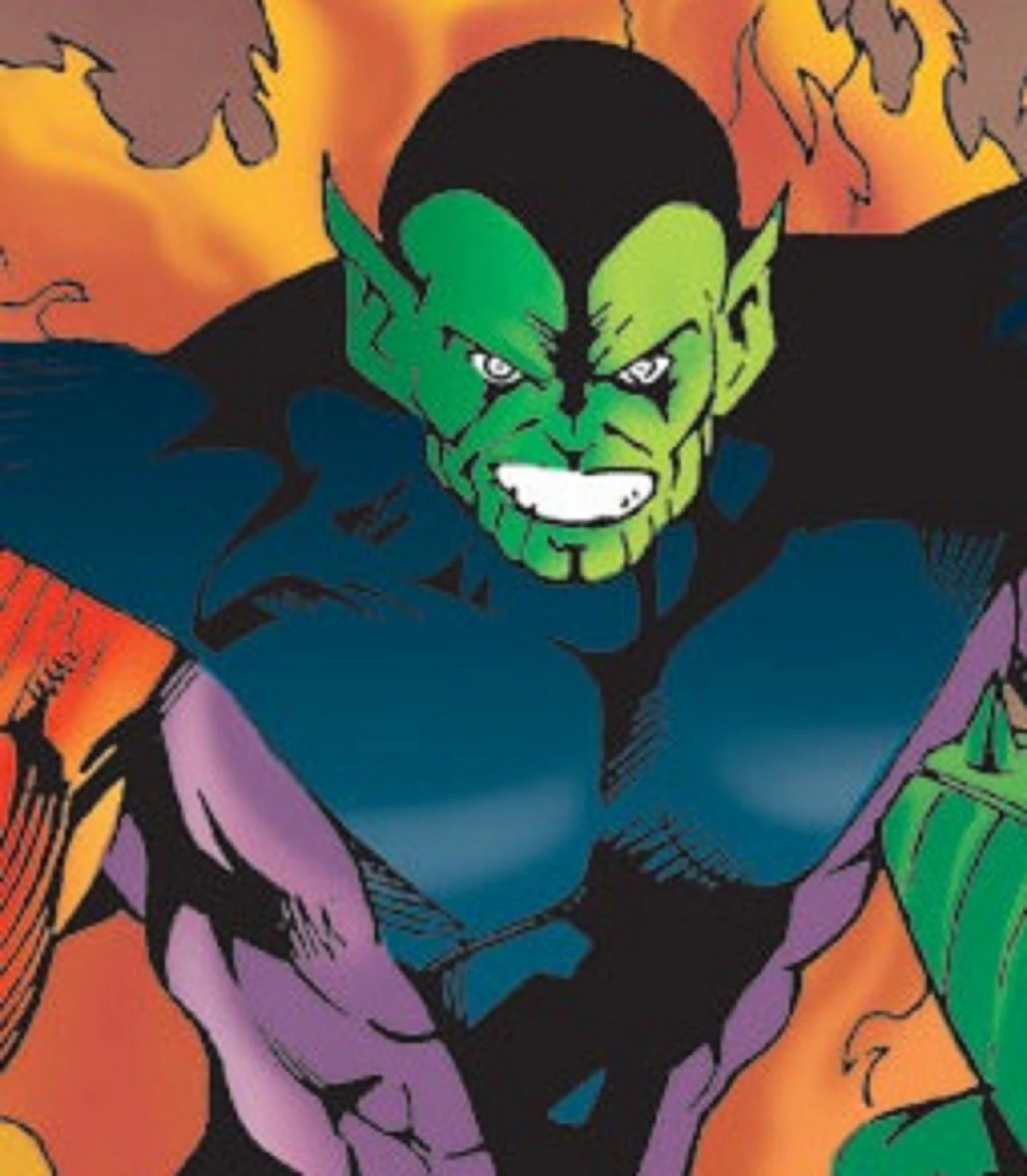 Super-Skrull (Construct) (MA) | The Brain Strummers Wiki | Fandom