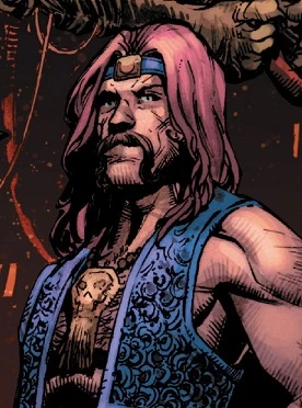 Angar the Screamer/David A. Angar (Alt. Universe) (MA) | The Brain ...