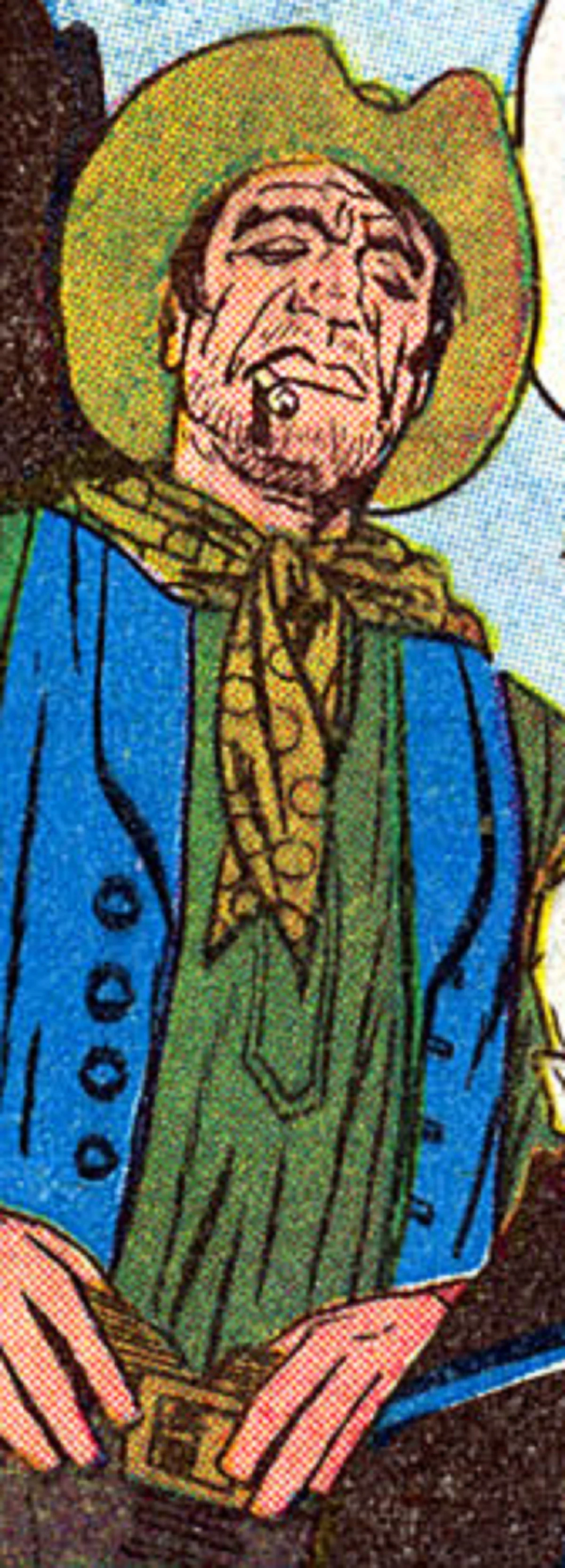 Big Bill Corbett (MA) | The Brain Strummers Wiki | Fandom