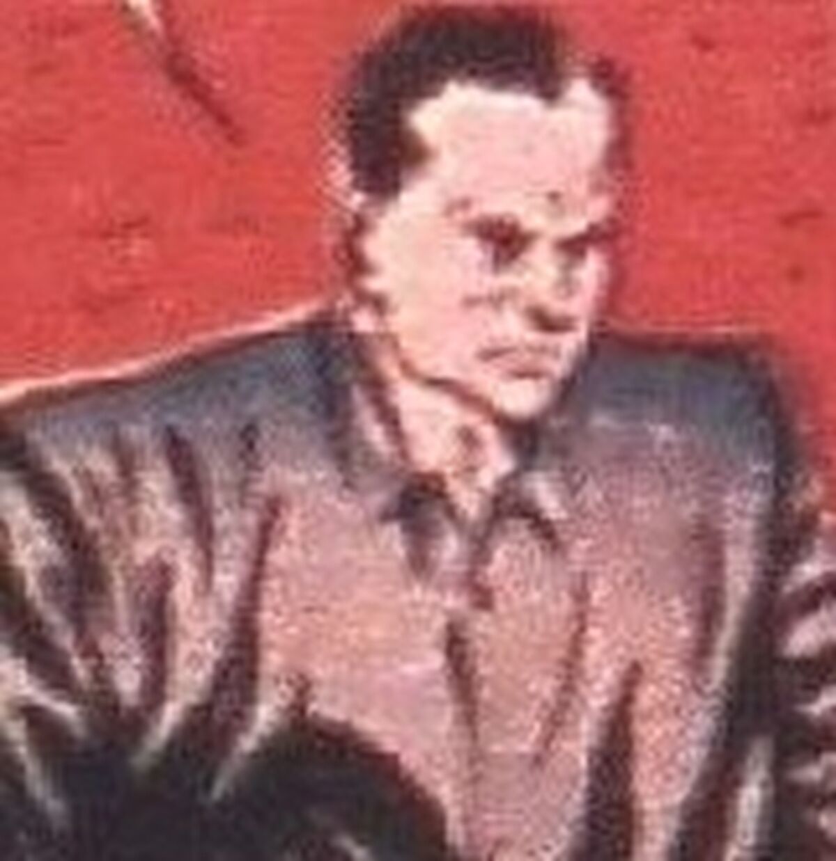 Boss Garlow Dcuuc The Brain Strummers Wiki Fandom