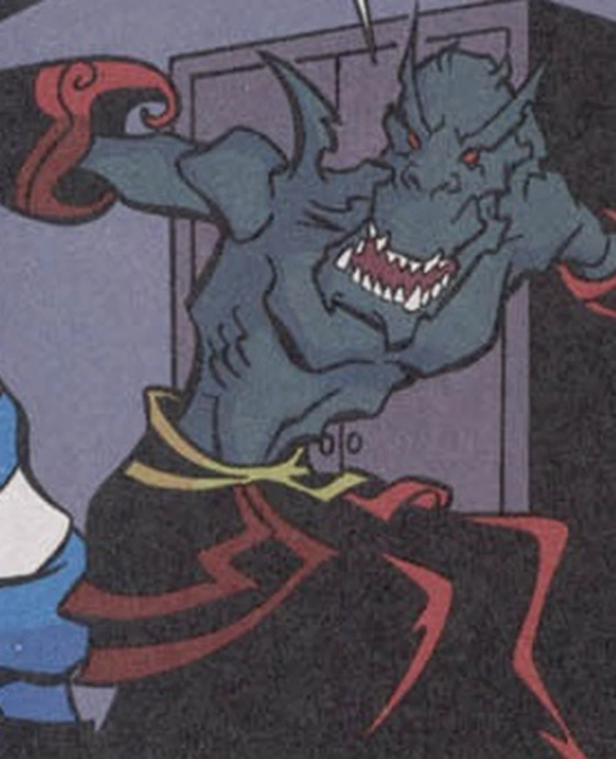 Chinese Gremlin Ghost/Wu Chen (DCU:UC) | The Brain Strummers Wiki | Fandom