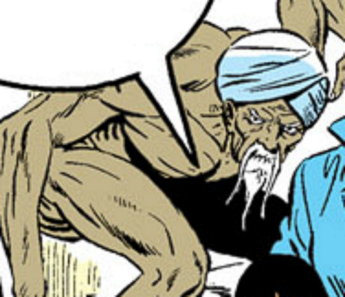 Crawler Mutant Underground Ma The Brain Strummers Wiki Fandom