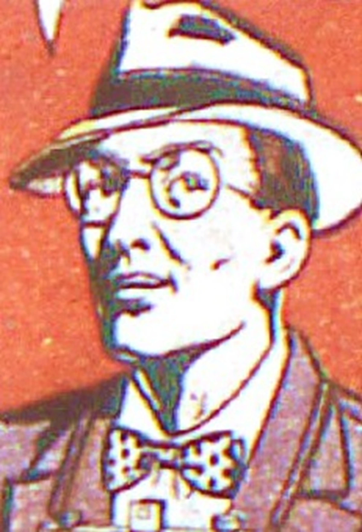 Cuthbert Cain (DCU:UC) | The Brain Strummers Wiki | Fandom