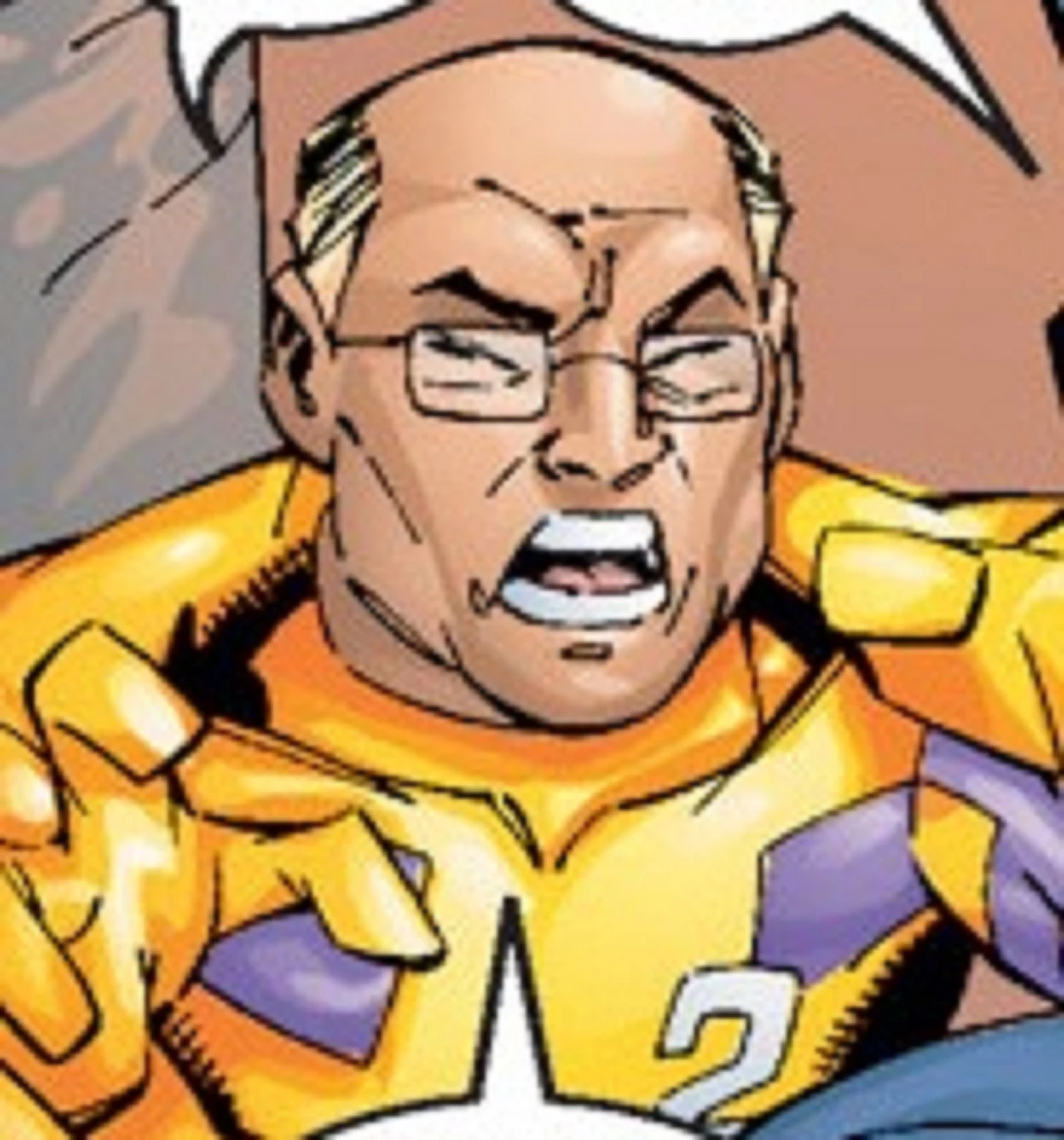 Human Torch/Harry Soong (MA) | The Brain Strummers Wiki | Fandom