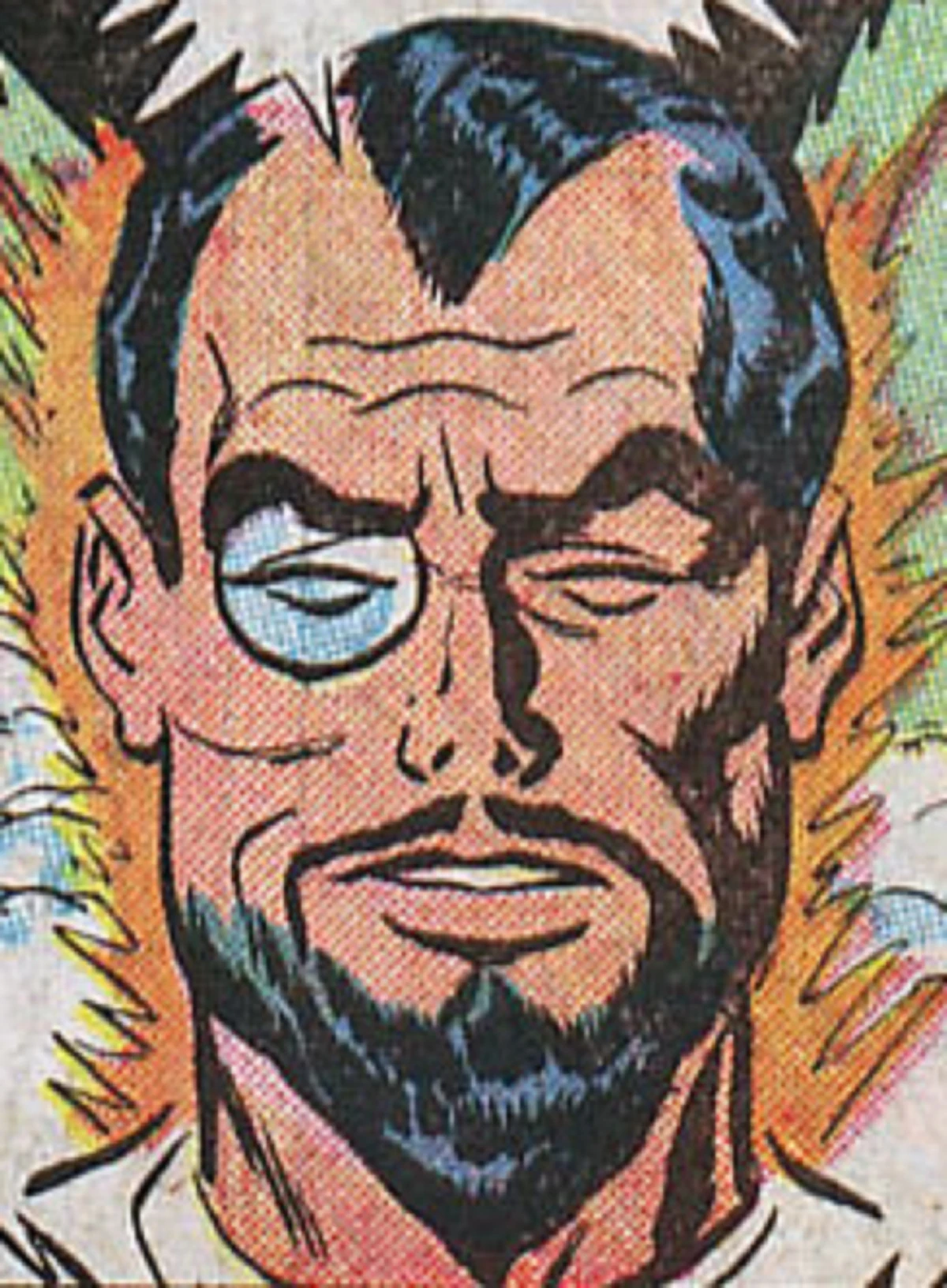 Professor Buffanoff (MA) | The Brain Strummers Wiki | Fandom