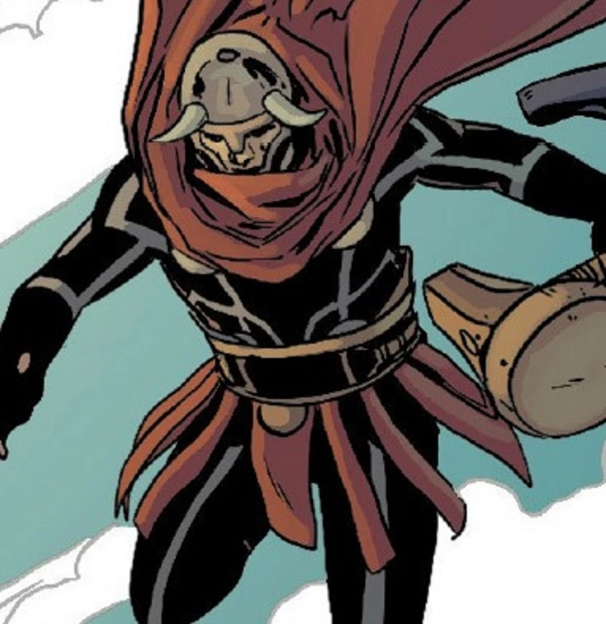 Thor/Hogun (MA) | The Brain Strummers Wiki | Fandom