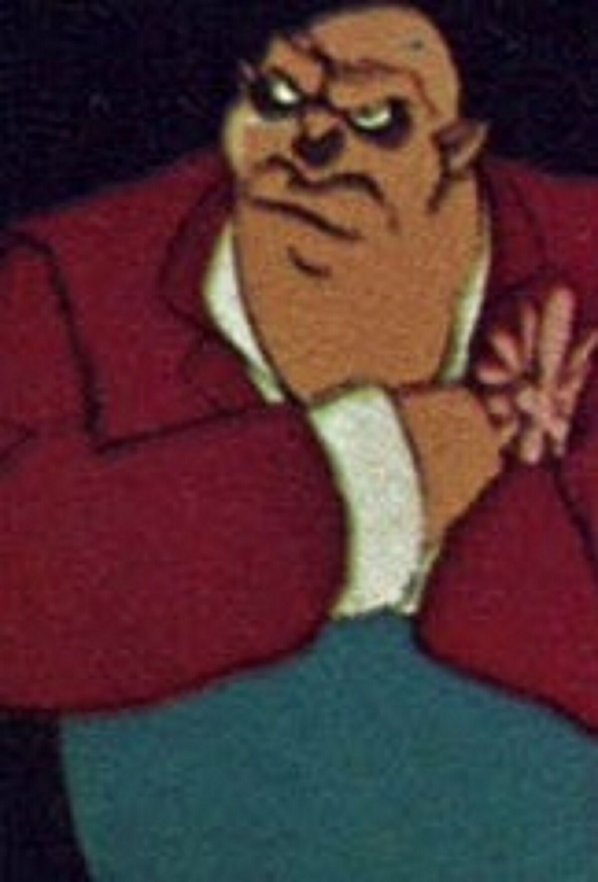 Toad Schlepper Ma The Brain Strummers Wiki Fandom