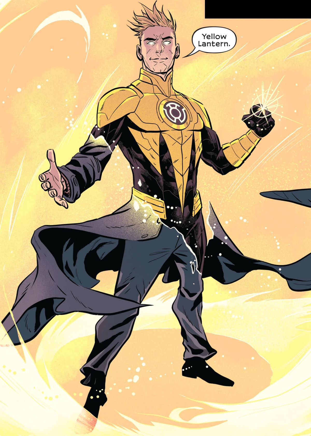 Alexander "Xander" Griffin (DCU:UC) | The Brain Strummers Wiki | Fandom