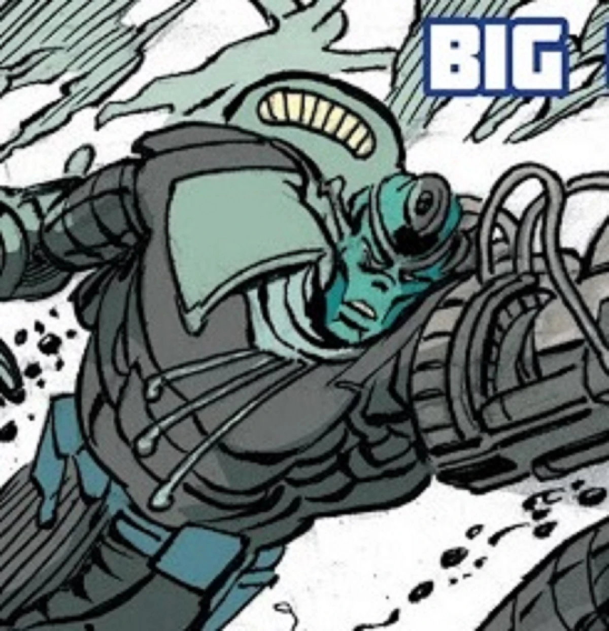 Big Gunz (MA) | The Brain Strummers Wiki | Fandom