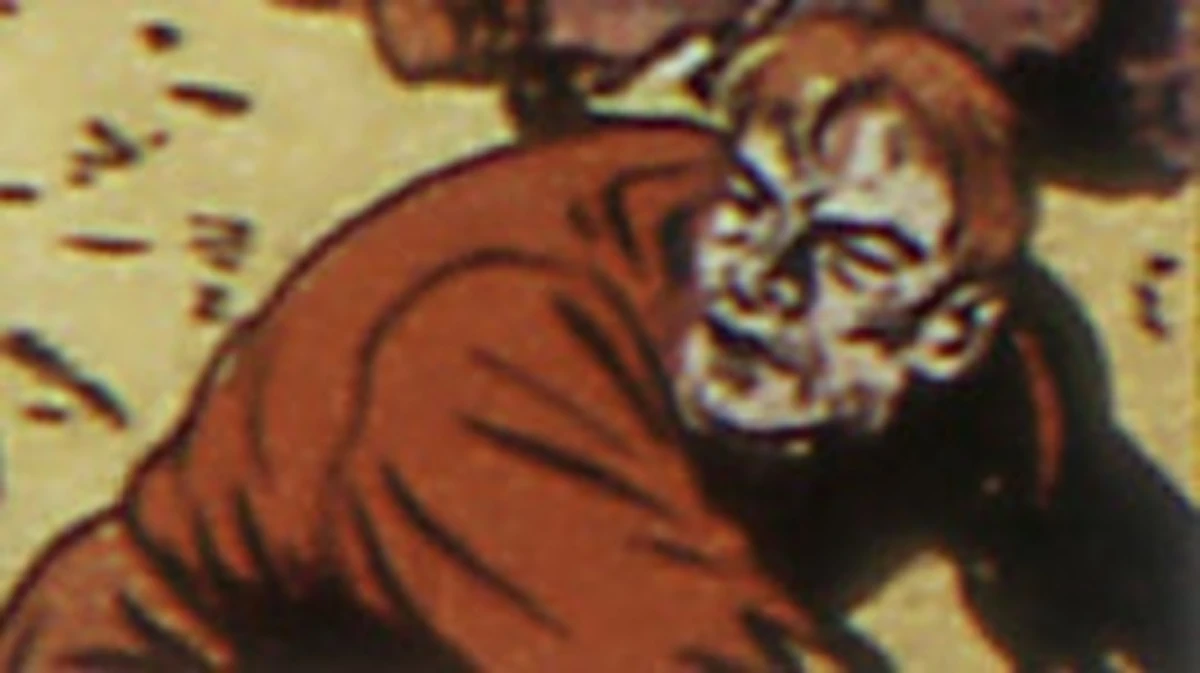 "Gunner" Smith (DCU:UC) | The Brain Strummers Wiki | Fandom