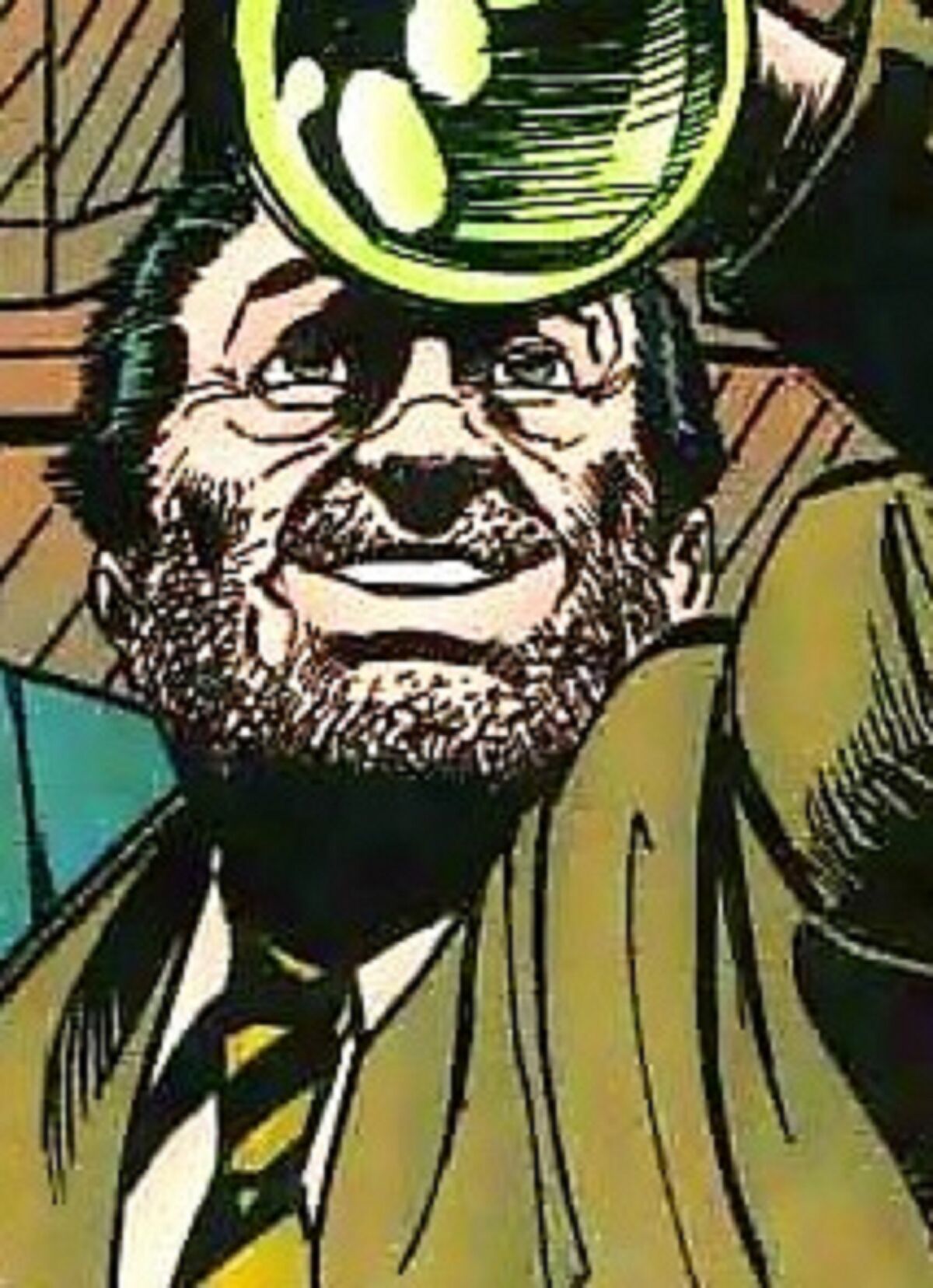 Phil Turner Dcuuc The Brain Strummers Wiki Fandom