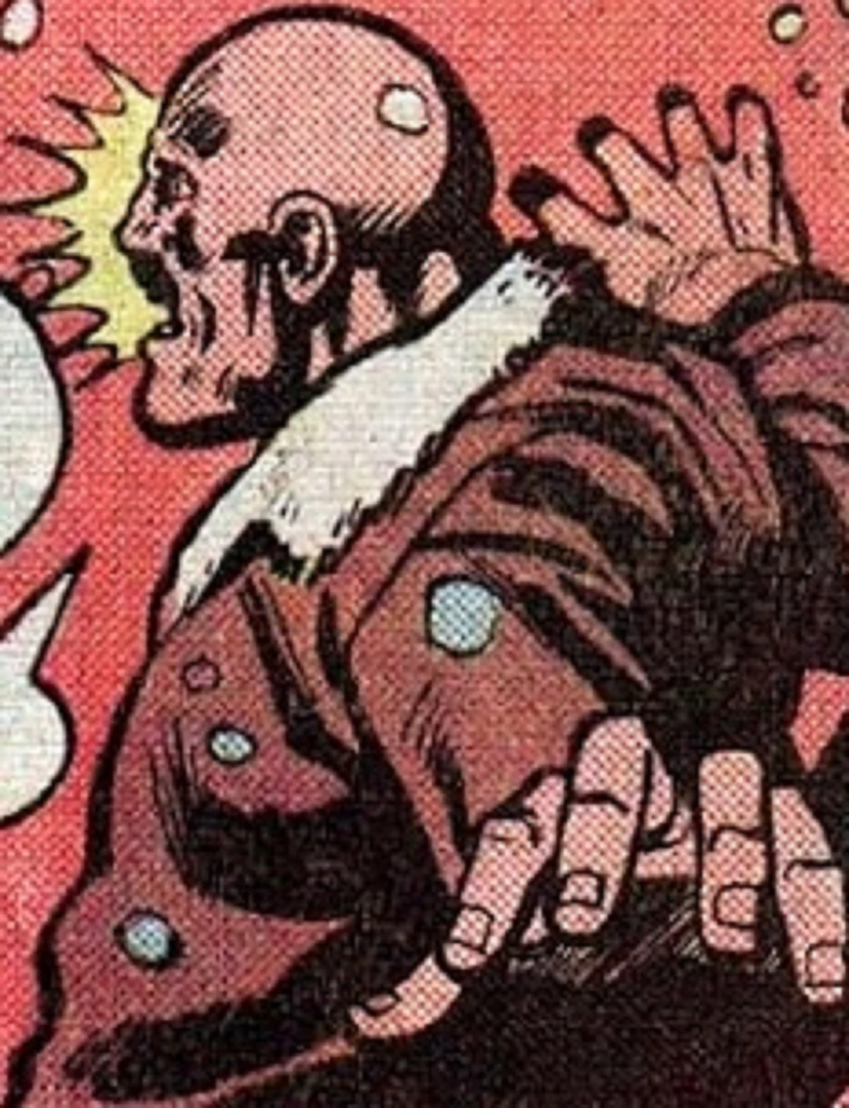 Icehouse Wallace (DCU:UC) | The Brain Strummers Wiki | Fandom