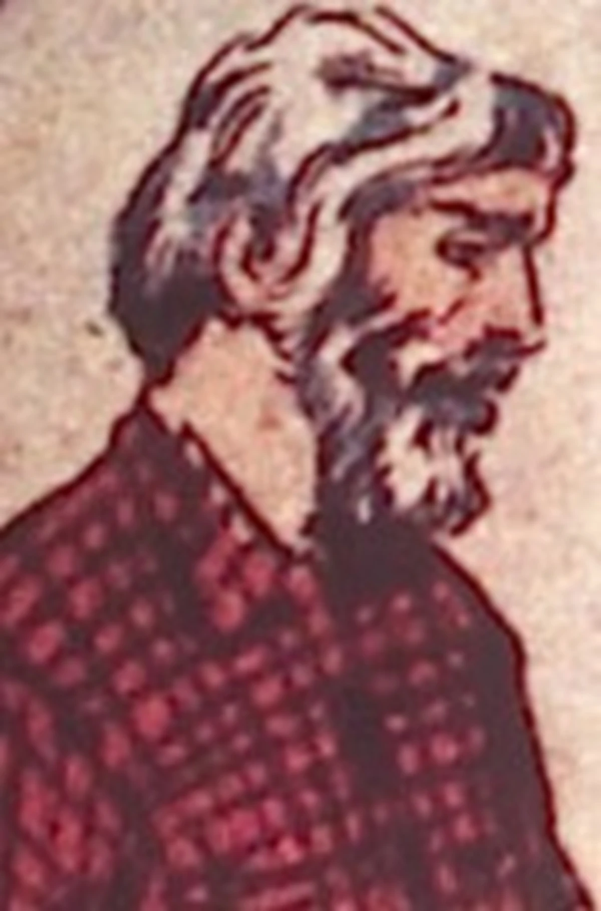 Malcolm Dane (DCU:UC) | The Brain Strummers Wiki | Fandom