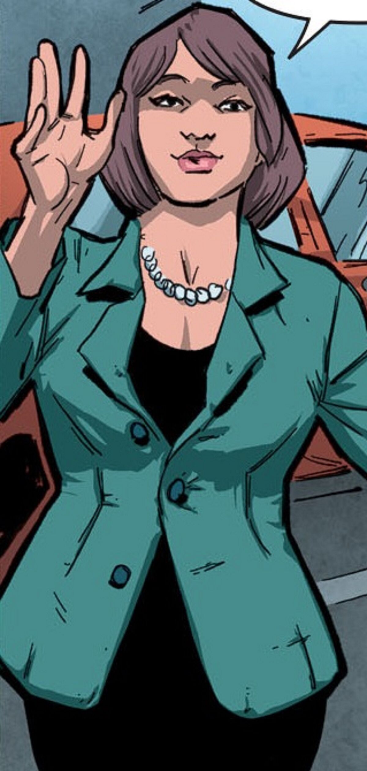 Ruthie Roth Dcuuc The Brain Strummers Wiki Fandom