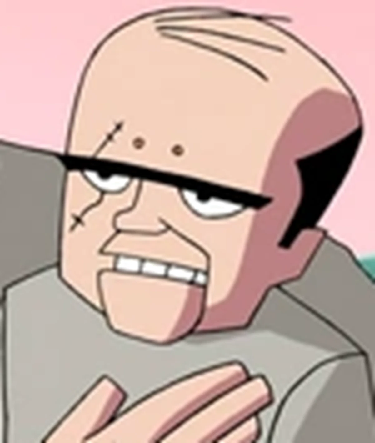 Scarface (Puppet) (A Better World) (DCU:UC) | The Brain Strummers Wiki ...