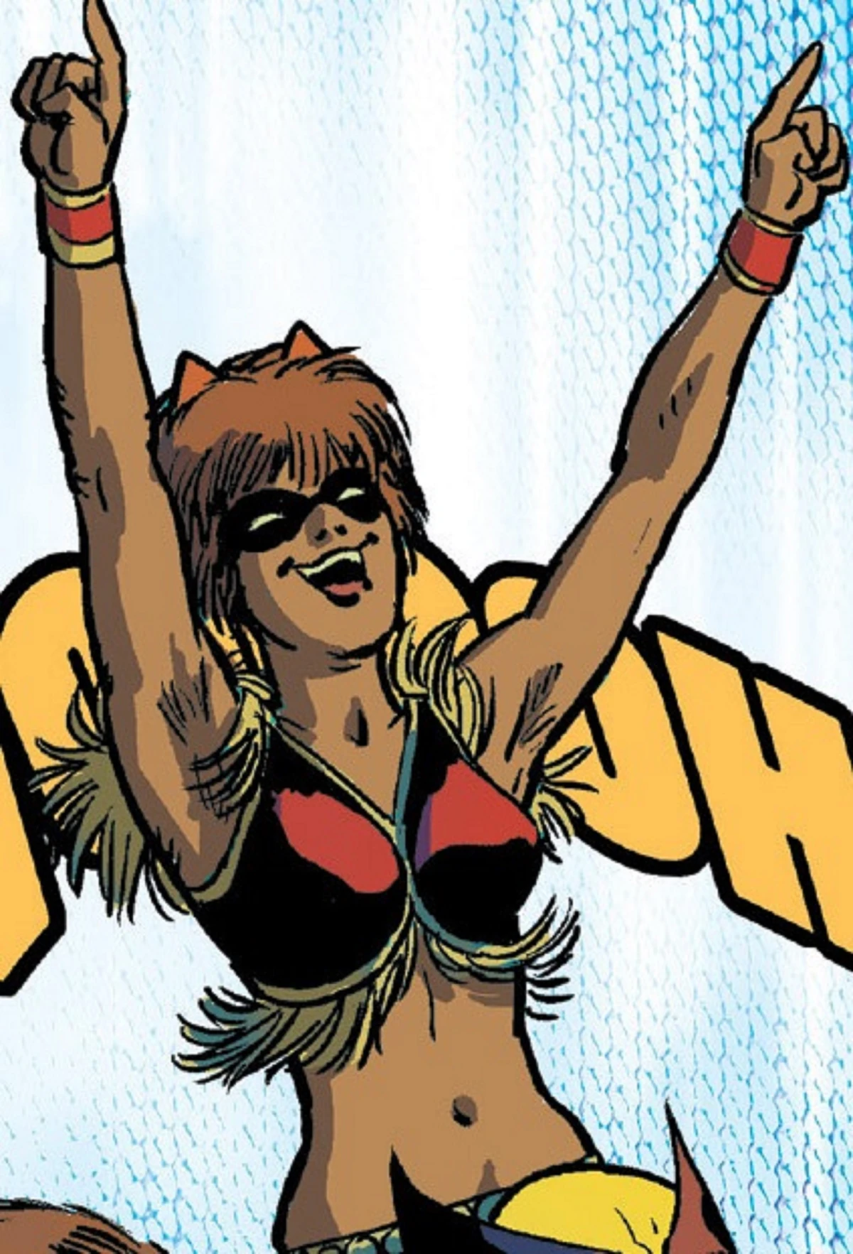 Squirrel Girl III (MA) | The Brain Strummers Wiki | Fandom