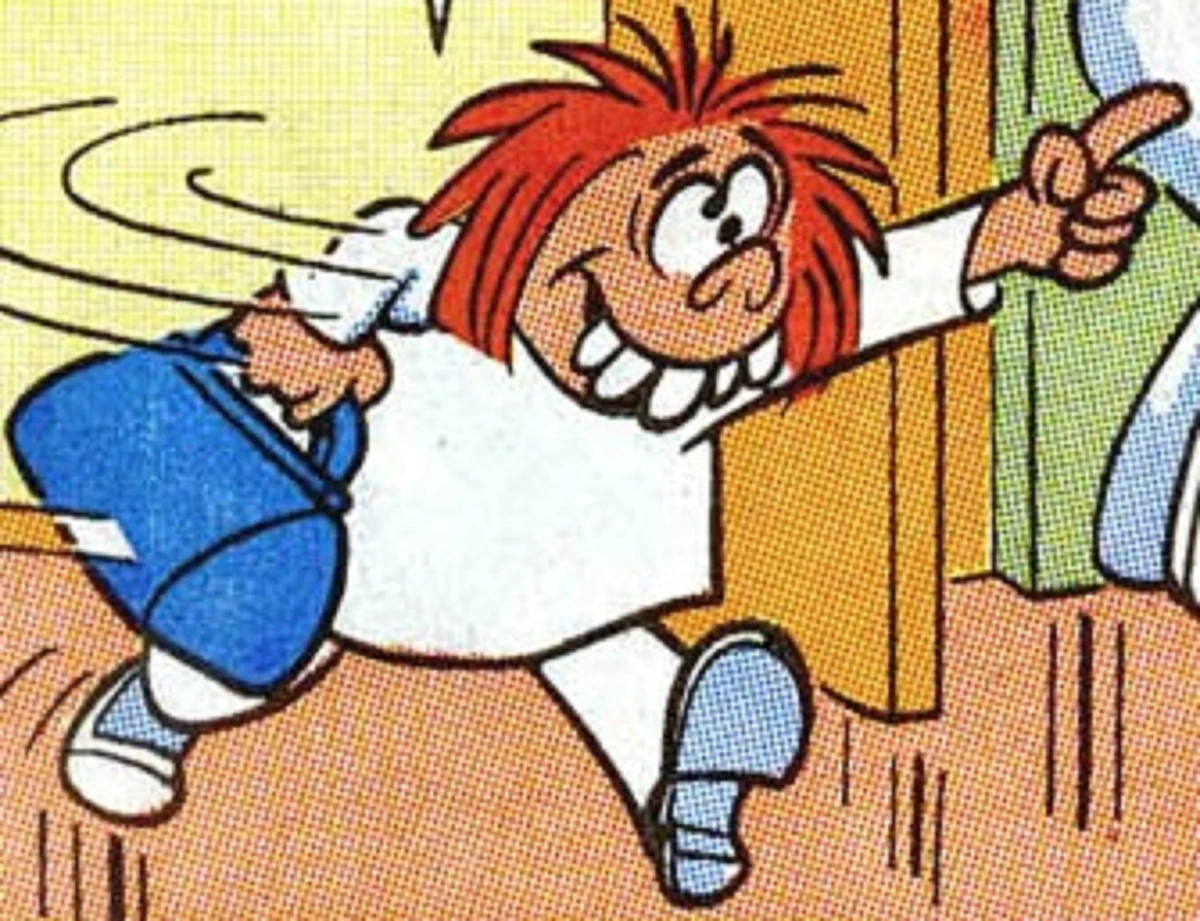 Clarence (Assistant) (MA) | The Brain Strummers Wiki | Fandom