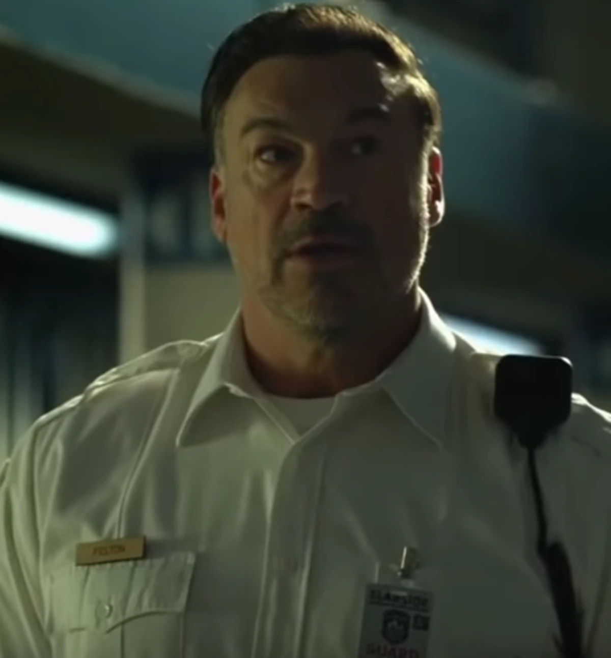 Felton (Prison Guard) (DCU:UC) | The Brain Strummers Wiki | Fandom