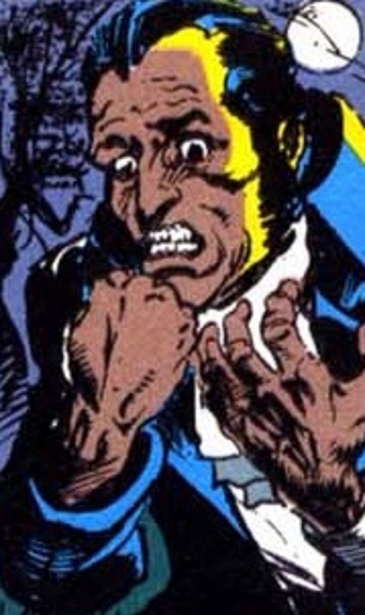 Hans Von Frankenstein Ma The Brain Strummers Wiki Fandom