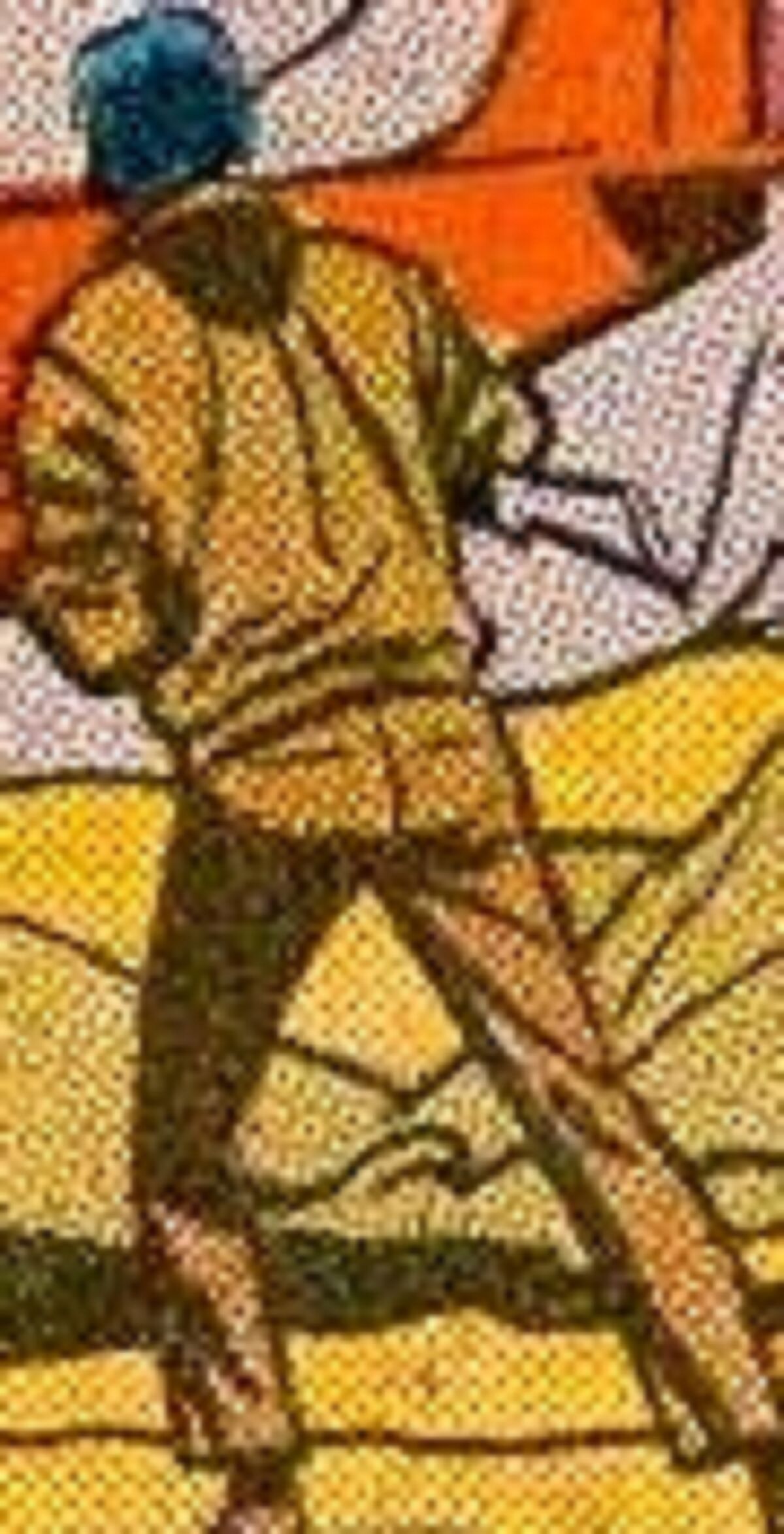 Jed Rowe Dcuuc The Brain Strummers Wiki Fandom