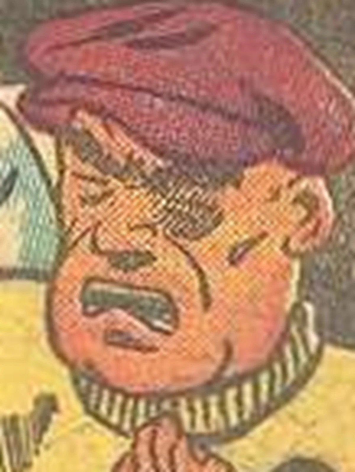 Joe Mooney (DCU:UC) | The Brain Strummers Wiki | Fandom