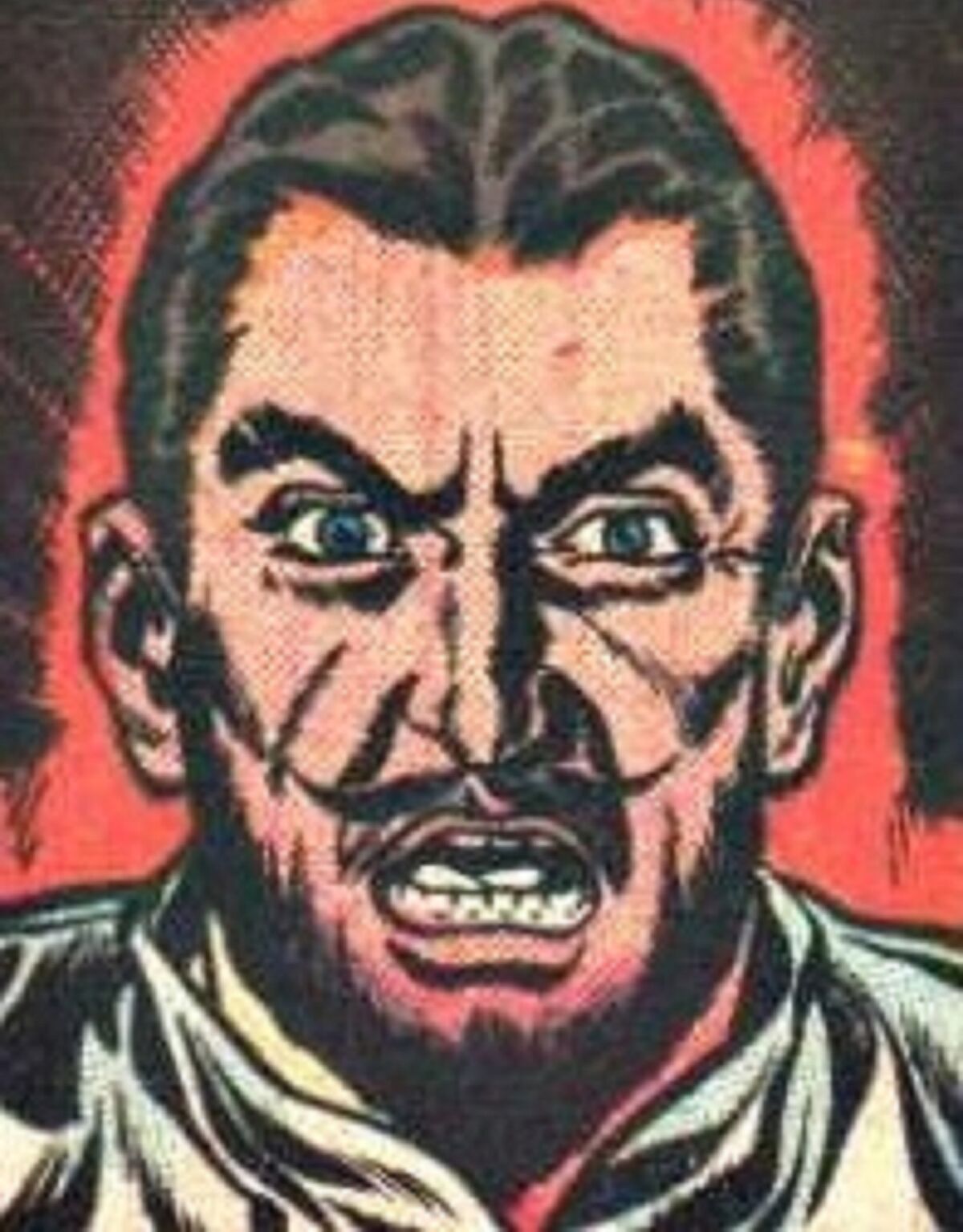 Karlok Communist Dcuuc The Brain Strummers Wiki Fandom