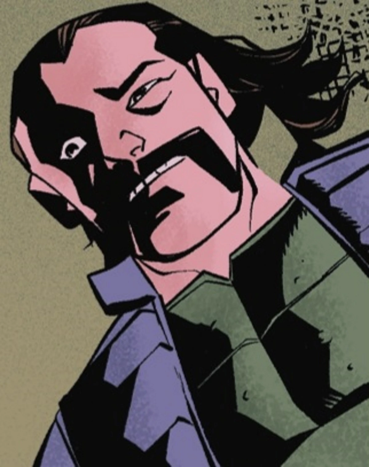 Larry (Militia) (DCU:UC) | The Brain Strummers Wiki | Fandom