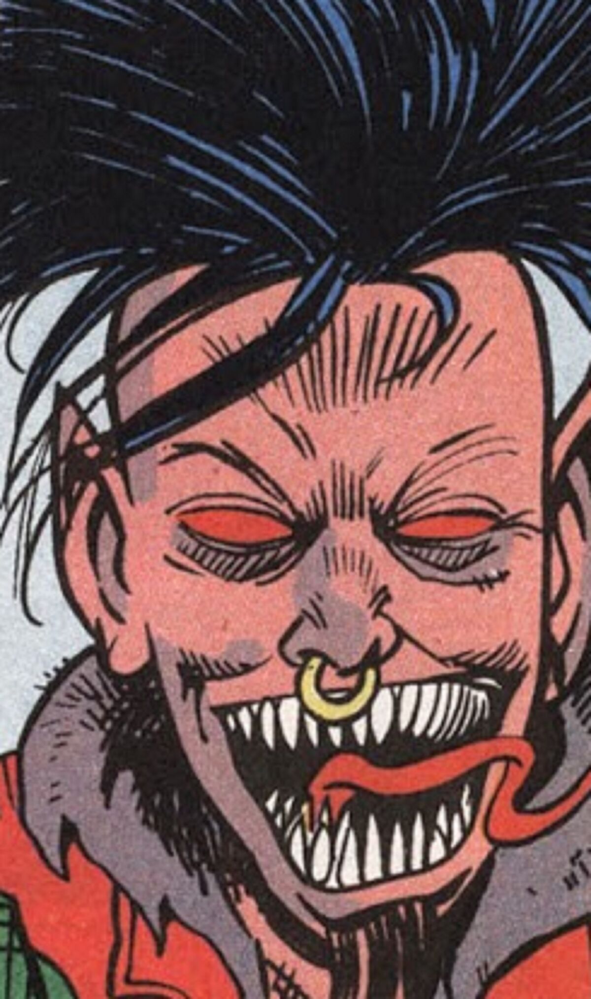 Nil Demon Ma The Brain Strummers Wiki Fandom