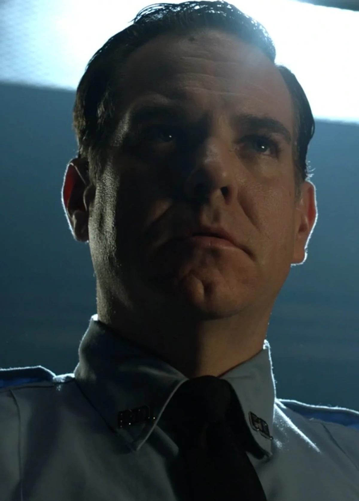 Officer Andrew Dove (DCU:UC) | The Brain Strummers Wiki | Fandom