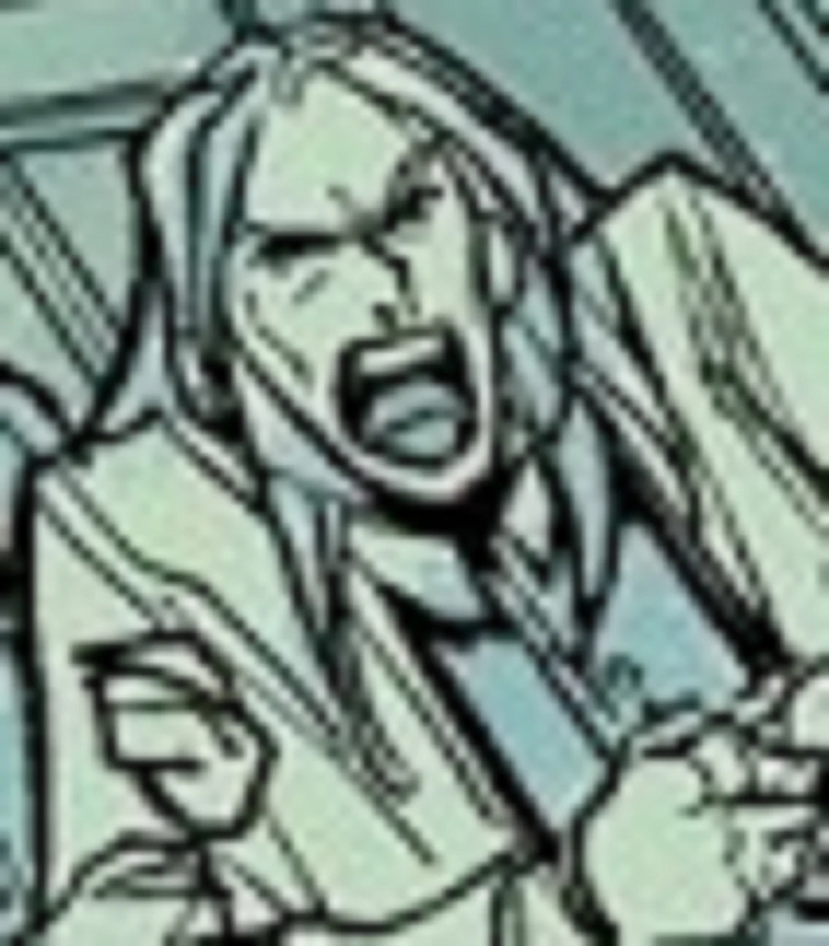 Professor Radden (DCU:UC) | The Brain Strummers Wiki | Fandom