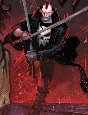 Punisher (Demon Bear Construct) (MA) | The Brain Strummers Wiki | Fandom