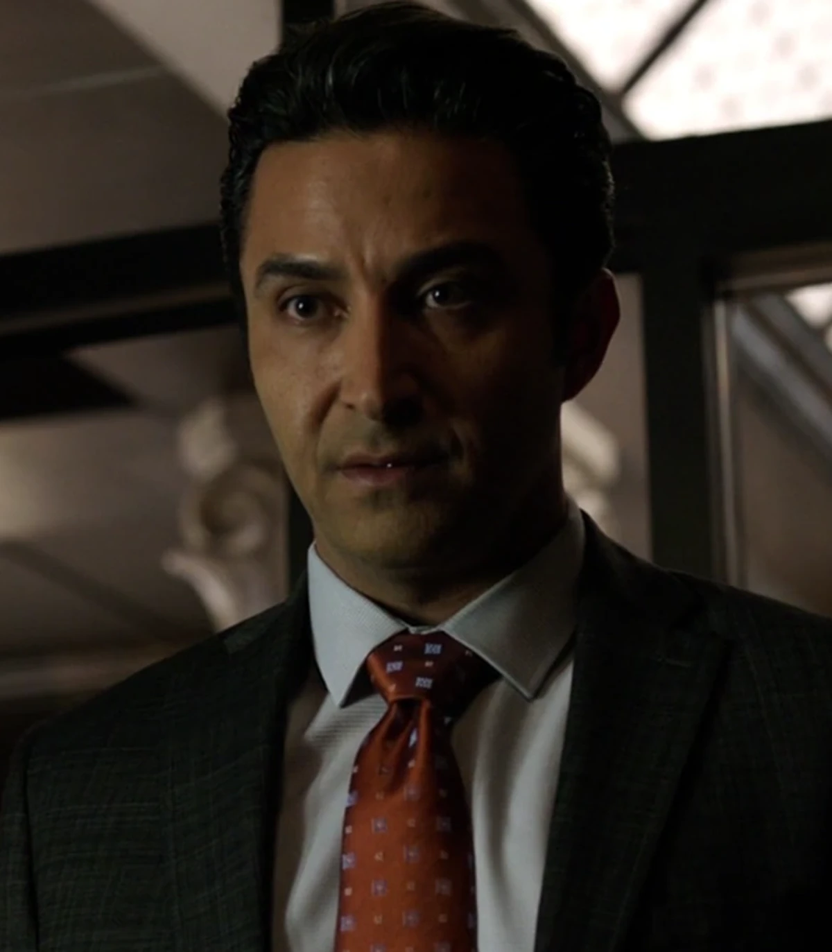 Samir "Sam" Armand (DCU:UC) | The Brain Strummers Wiki | Fandom