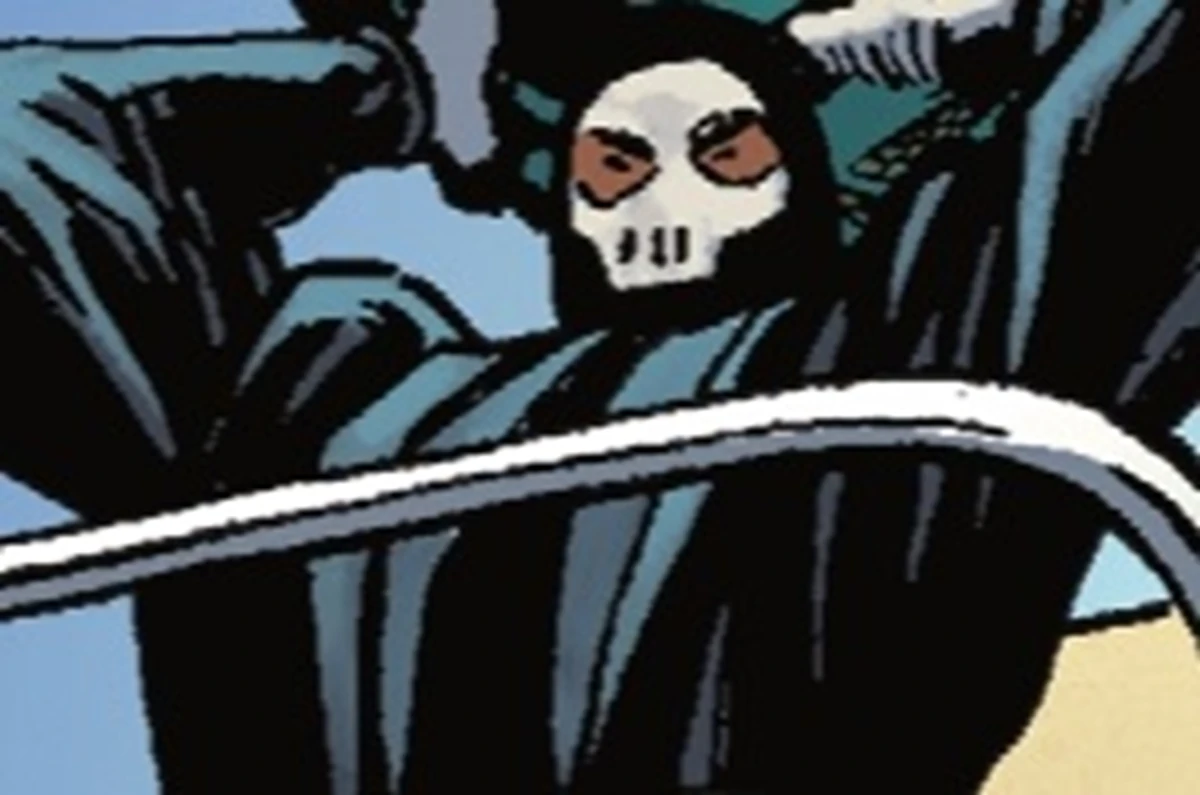 Shadow Brutus (DCU:UC) | The Brain Strummers Wiki | Fandom