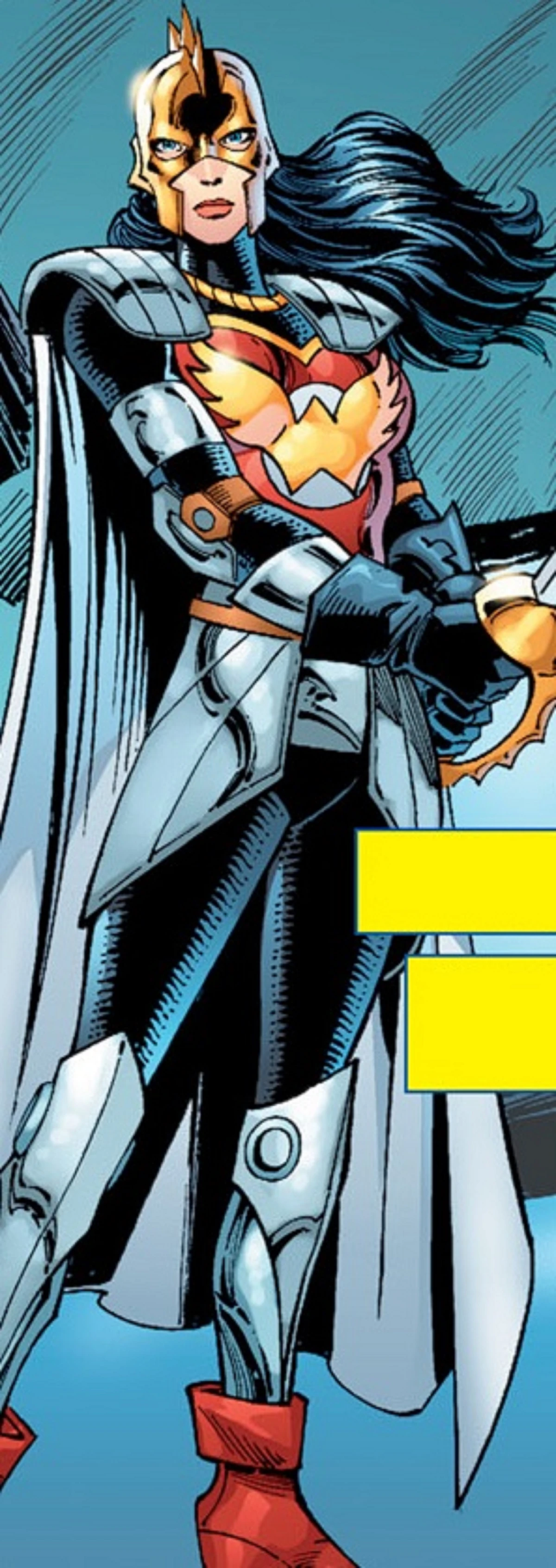 Wonder Woman/Queen Diana of Themyscira (Flashpoint Timeline) (DCU:UC ...