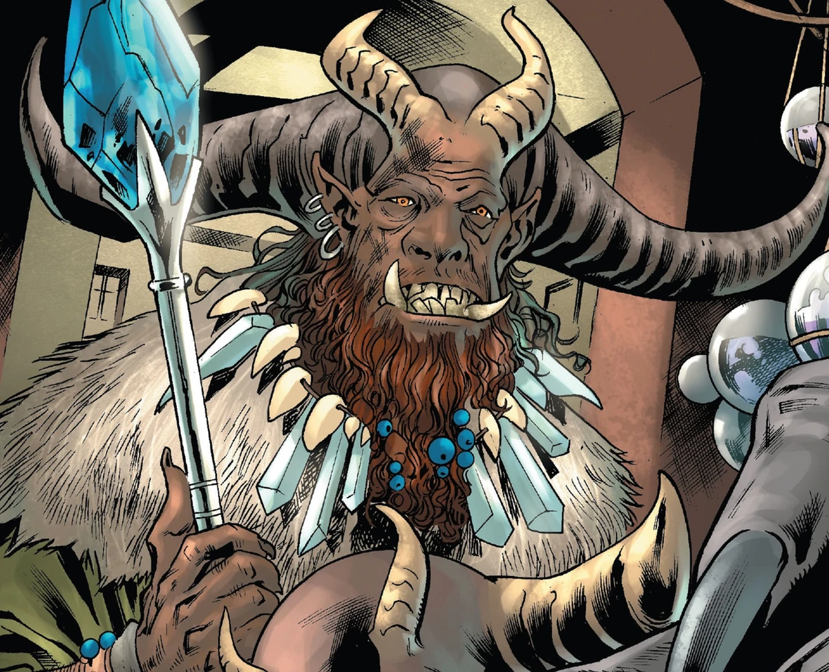 Demon Alchemist (MA) | The Brain Strummers Wiki | Fandom